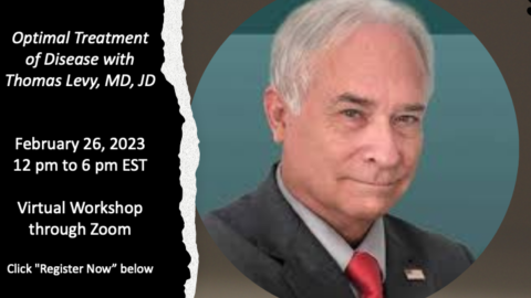 Dr. Levy Optimal Treatment of Disease Workshop Page | LillianMcDermott.com